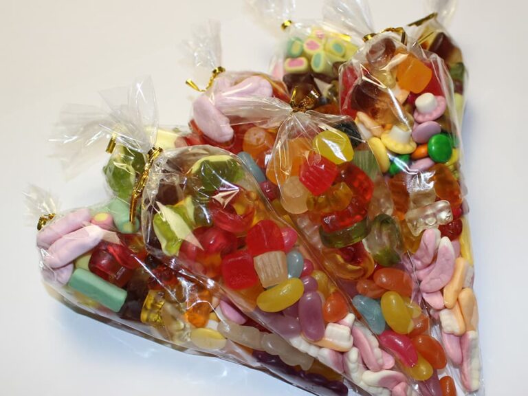 Sweet Cone - Zippy Sweets